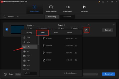 2 Useful Ways To Convert TS To MKV Easily Windows Mac