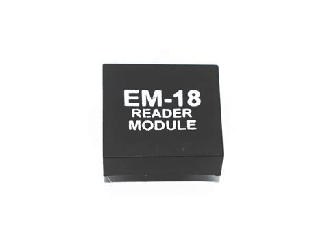 Em 18 Rfid Reader Module