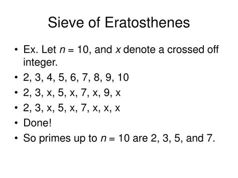 Ppt Cpsc 490 Number Theory Primes Factoring And Euler Phi Function