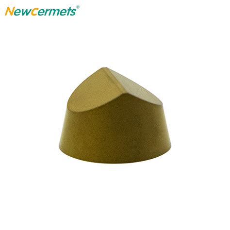 Rcgx Rngn Round Insert Negative Whisker Ceramic Insert