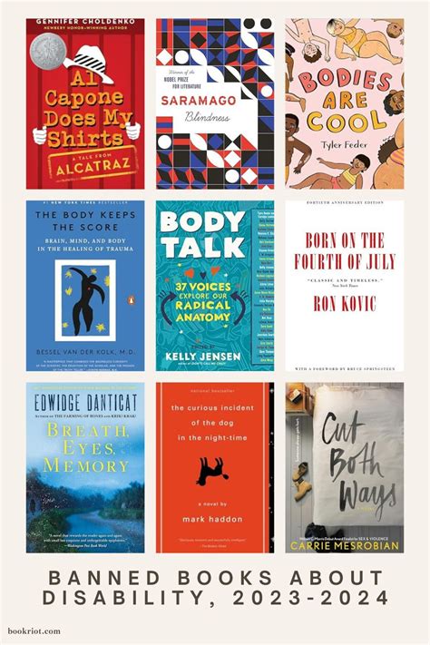Books About Disability Are Popular Banning Targets Book Censorship