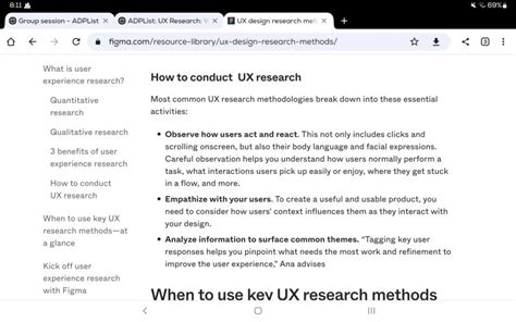 weizhi chen on linkedin figma onlineresources resourcelibrary uxresearch mustread ux…