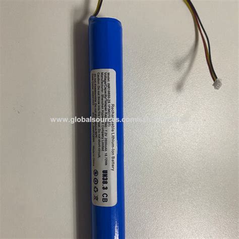Buy Wholesale China Inr18650 2s1p Lithium Ion Battery Packs 7 4v 2600mah For Toys Power Widely