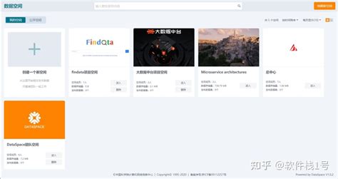 如何进行日常科研的数据管理与发布共享？ Dataspace 知乎