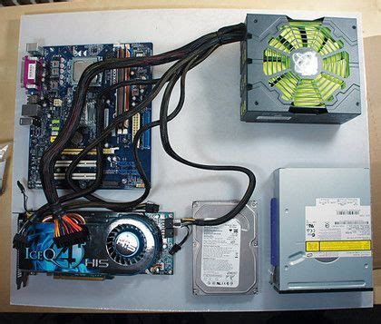 How To Wall Mount Your PC Custom Computer Setup