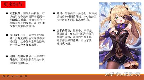 游戏拆解原神多图 干货 入门 新手 知乎