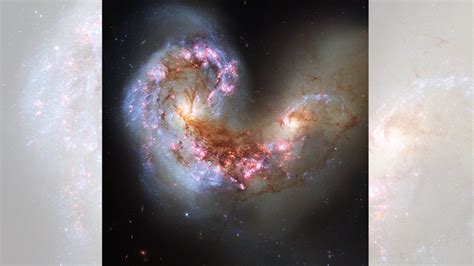 5 Beguiling Heart Shaped Objects Found In Space Live Science