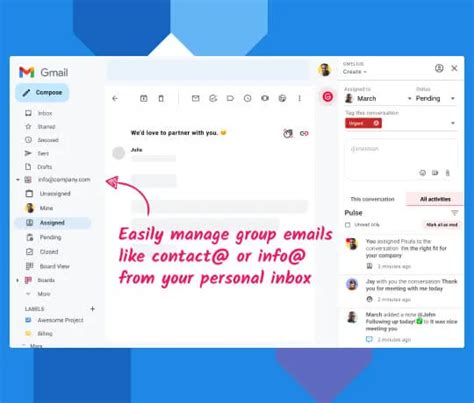 What Is A Shared Inbox And How To Create One In Gmail Gmelius