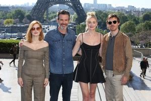 Sophie Turner X Men Dark Phoenix Photocall In Paris The Drunken Stepforum A