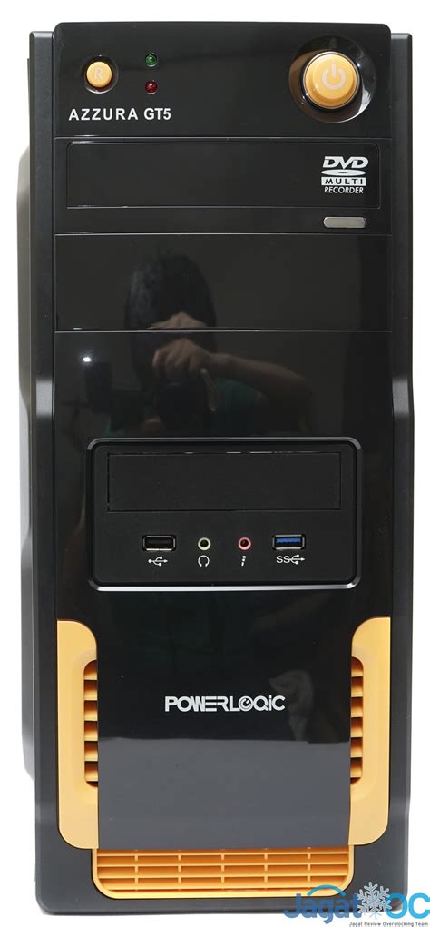 Review Casing Pc Desktop Powerlogic Azzura Gt5 • Jagat Review Review Casing Pc Desktop Powerlogic Azzura Gt5 • Jagat Review