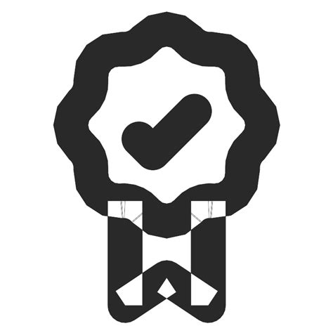 Certificate Badge Vector SVG Icon SVG Repo