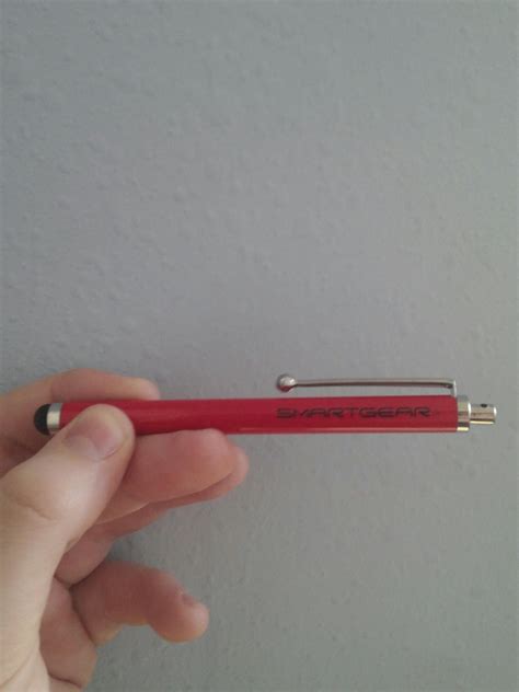 How To Make A Touchscreen Stylus Steps Instructables