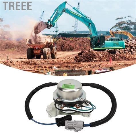 Treee รถขุดสวิตช์ไฟหลักเปลี่ยนรีเลย์รีเลย์การเชื่อมต่อสำหรับ Sk135 Shopee Thailand