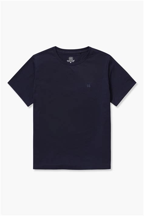 여성 베이직 반팔 라운드 티셔츠kolon Sport