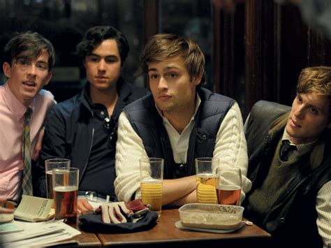 The Riot Club Film Review Brutishness And Snobbery With No Humanity