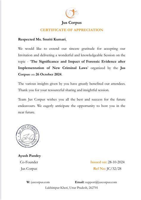 Dear Connections I Am Very Excited To Share This News With You All That I Have Sucessfully