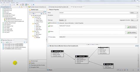 Business Intelligence Semantic Layer Modern Olap Data Virtualization 📖 Data Engineering