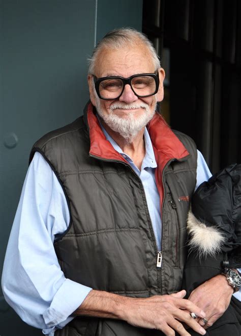George Romero Screenrant
