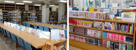 図書館 三重県立松阪商業高等学校
