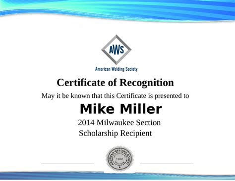 Printable Welding Certificate Printabledbwebapp