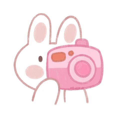 Cute Camera Clipart Vector Cute Camera Sticker Emoticon Camera Icons