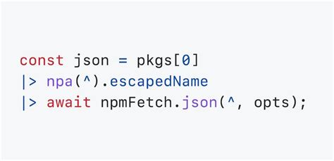 aymen hamza on linkedin github tc39 proposal pipeline operator a proposal for adding a useful…