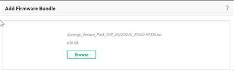 HPE Synergy Patching Guide Leaha S Blog