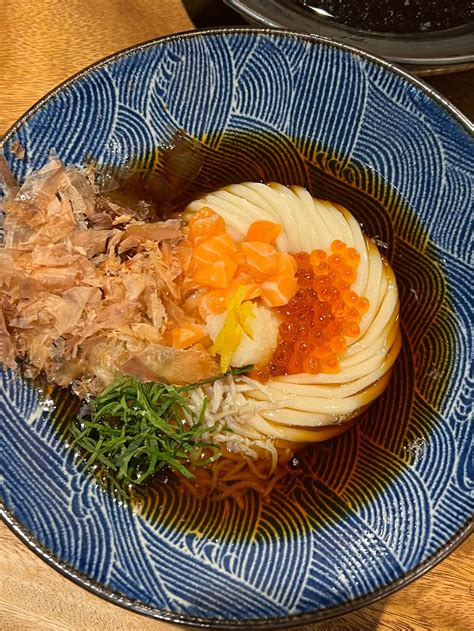 ได้ลองล้าววtsuru Udon🍜 ฟินสุดๆ แกลเลอรีที่โพสต์โดย Nini Fooddiary Lemon8