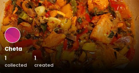 Cheta Profile Opensea