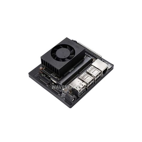 Nvidia Jetson Xavier Nx Developer Kit Ai Supercomputer Edge Computing Fan Pow Sup Ws 18012