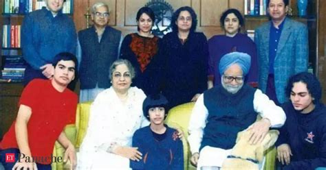 Who Are Former Pm Manmohan Singhs Daughters Know Their Professions Education And Achievements