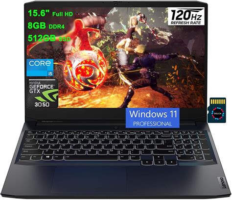 Lenovo Ideapad Gaming I I H Rtx Ti W Full Hd X Hz