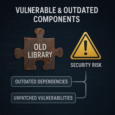 Cybersecurity Owasp Vulnerablecomponents Databreach Securitymatters Ananya Tewari