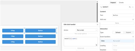 Opening A Modal Within A Listview No Longer Working App Building
