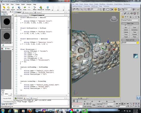 Nvidia Fx Composer To Unity Unity Engine Unity Discussions