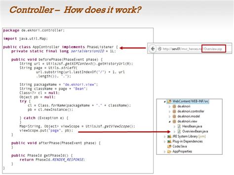 An Introduction To The Model View Controller Pattern