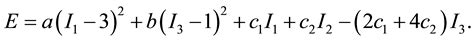 Euler Lagrange Elasticity Differential Equations For Elasticity