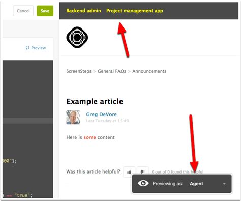 Zendesk Help Center Javascript Tricks