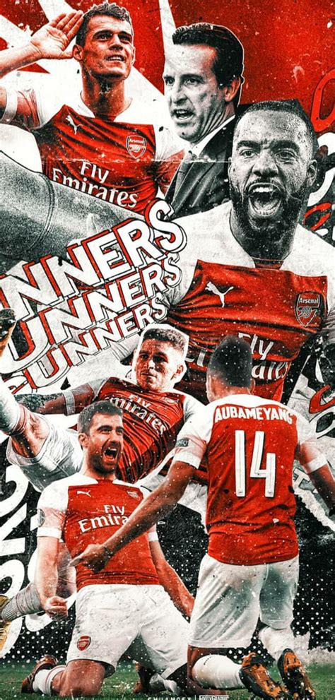 Arsenal Team Wallpapers Wallpaper Cave