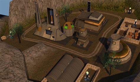 DOM GDI Base Editor Preview Shot1 Image Renegade Domination Mod For C C Renegade ModDB