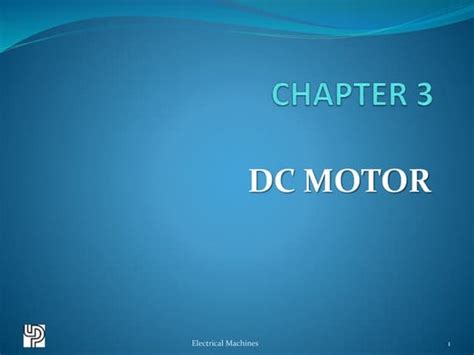 Dc Motors Characteristics Torque And Speed Equations Torque Armature