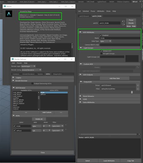 Arnold 4211 Optix Denoise Autodesk Community