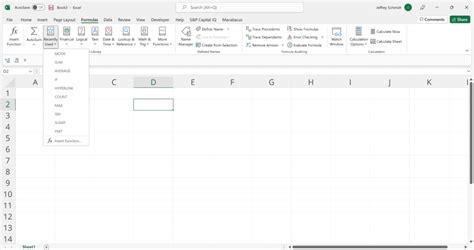 Lesson 2 Basic And Advanced Formulas In Excel 2010 Youtube Ms Excel