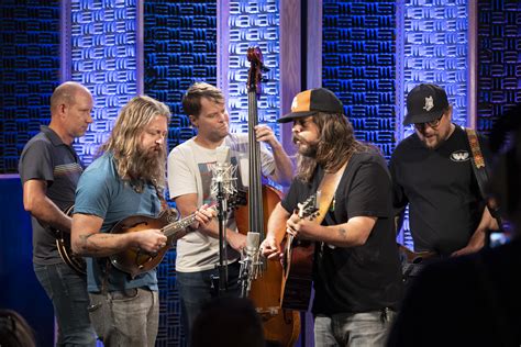 Greensky Bluegrass In Studio Session Wnrn