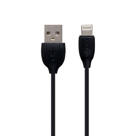 Кабель Usb Borofone Bx19 Lightning Block