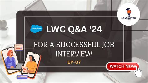 Ep 07 2024s Most Frequently Asked Salesforce Lwc Interview Questions