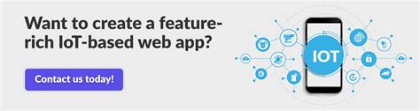 How Iot Affects The Future Of Web Development Matellio