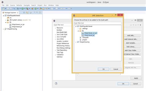 Koreamapviewer Java Programming 2016