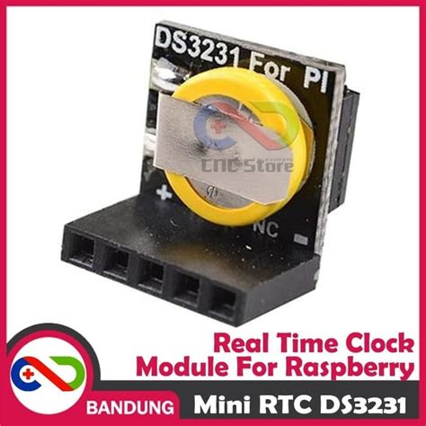 Jual Ds3231 Mini Rtc Raspberry Pi Arduino Real Time Clock Module