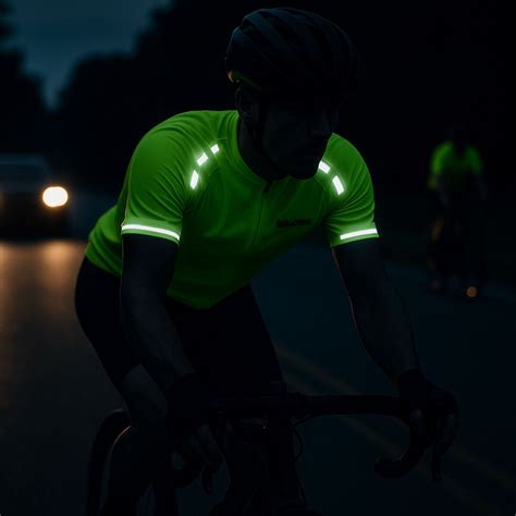 Fluorescent Vs Retroreflective What Actually Keeps Cyclists Safe At N Fluorescent Vs Retroreflective What Actually Keeps Cyclists Safe At N